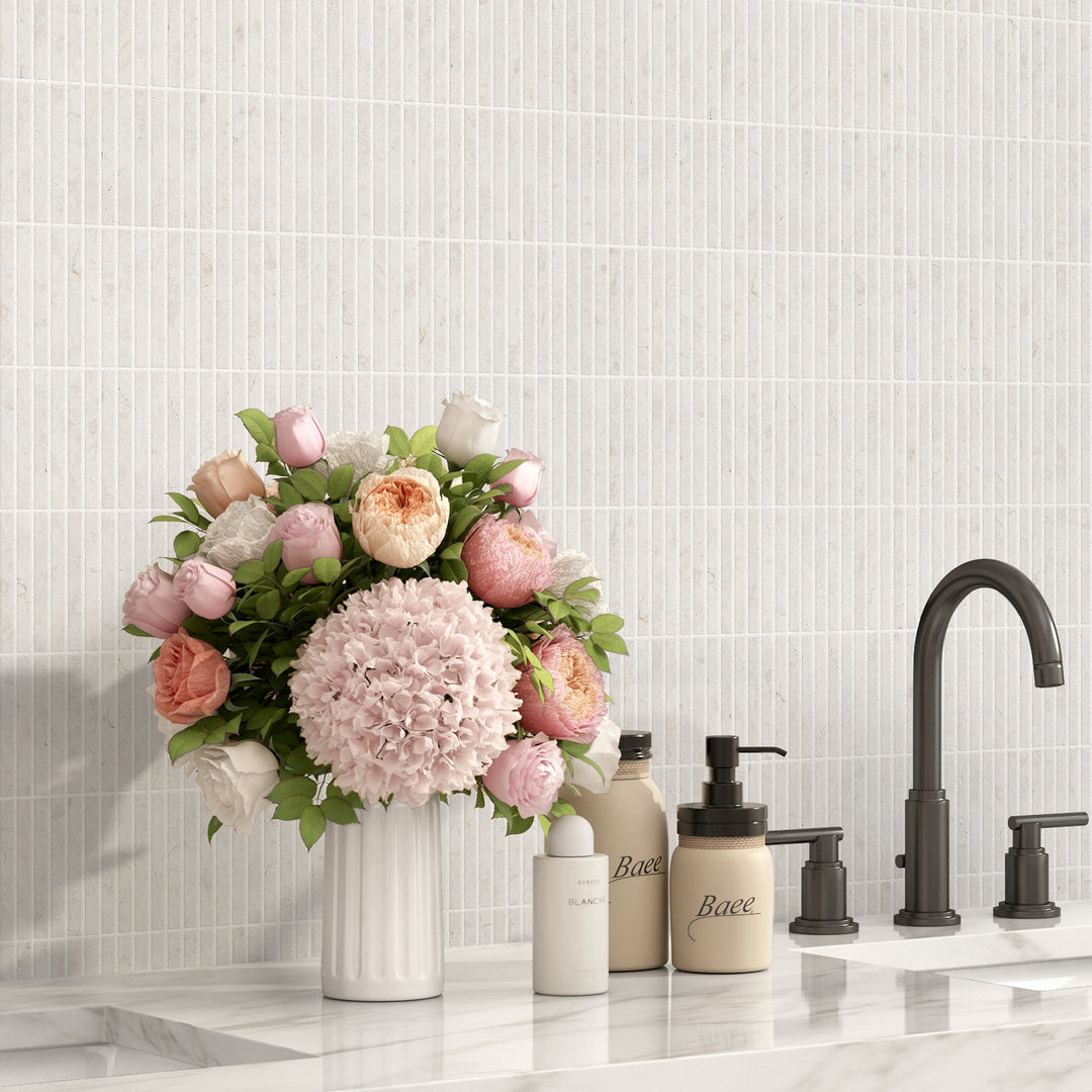 AGARWOOD LIMESTONE - DULCET TILE – DULCET TILE INC