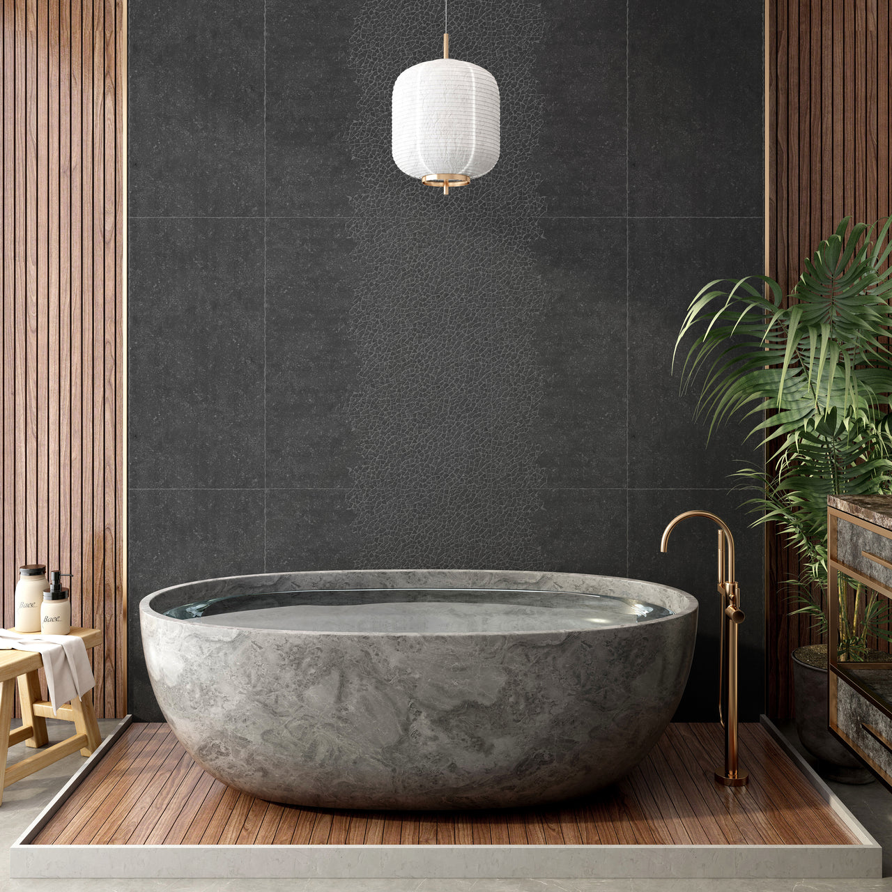 BELGIAN BLUESTONE - DULCET TILE