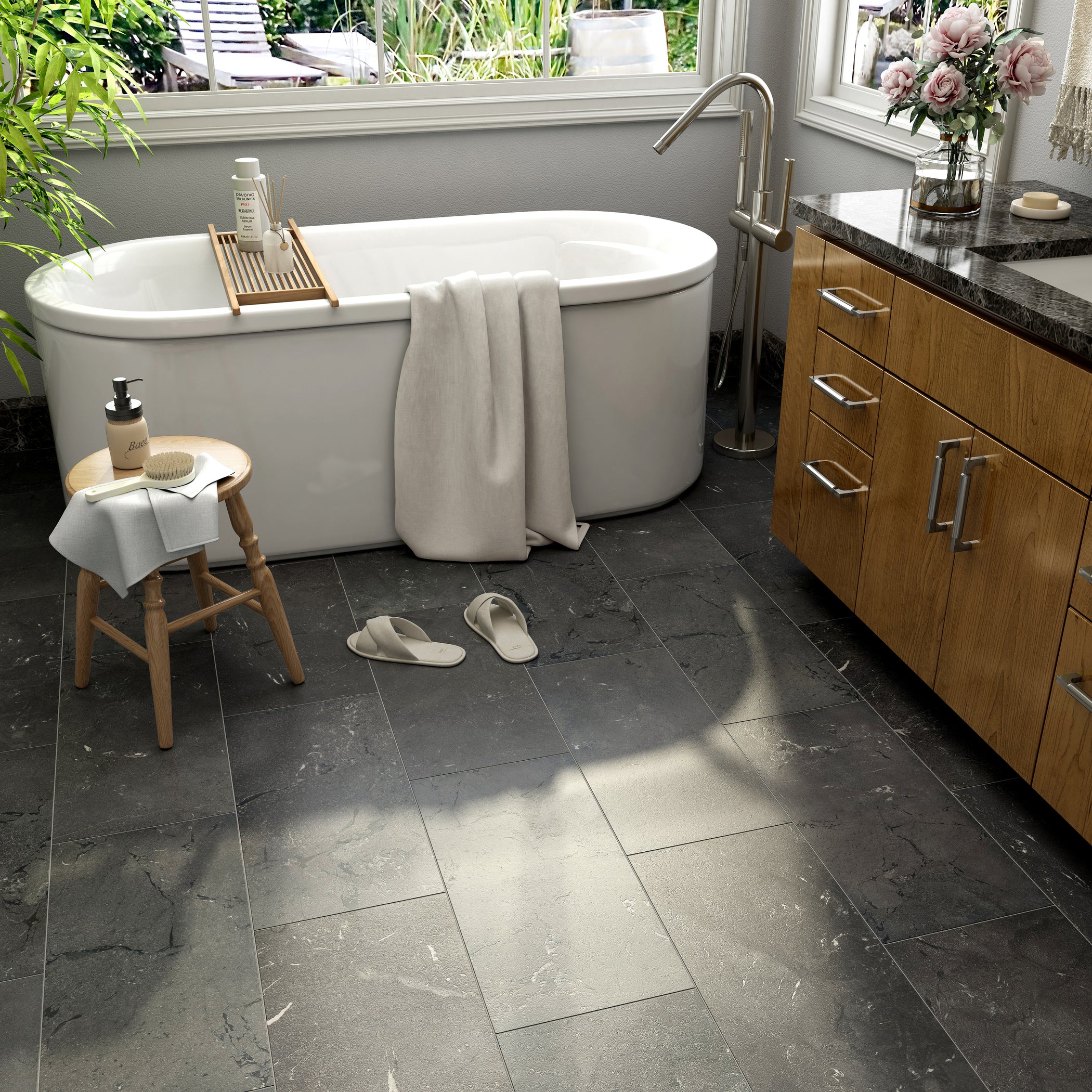 STONE COLLECTIONS – DULCET TILE INC