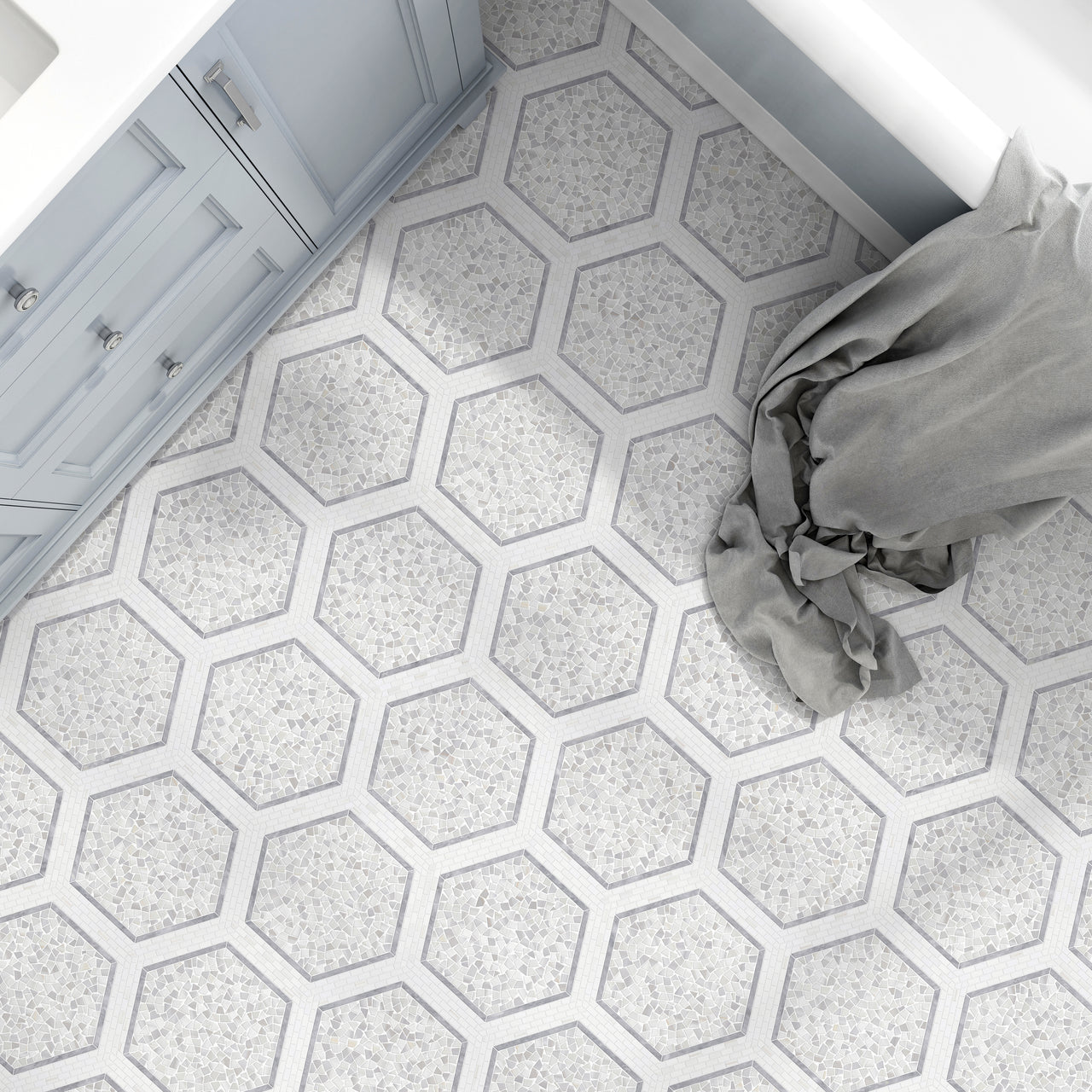 VENUS WHITE - DULCET TILE