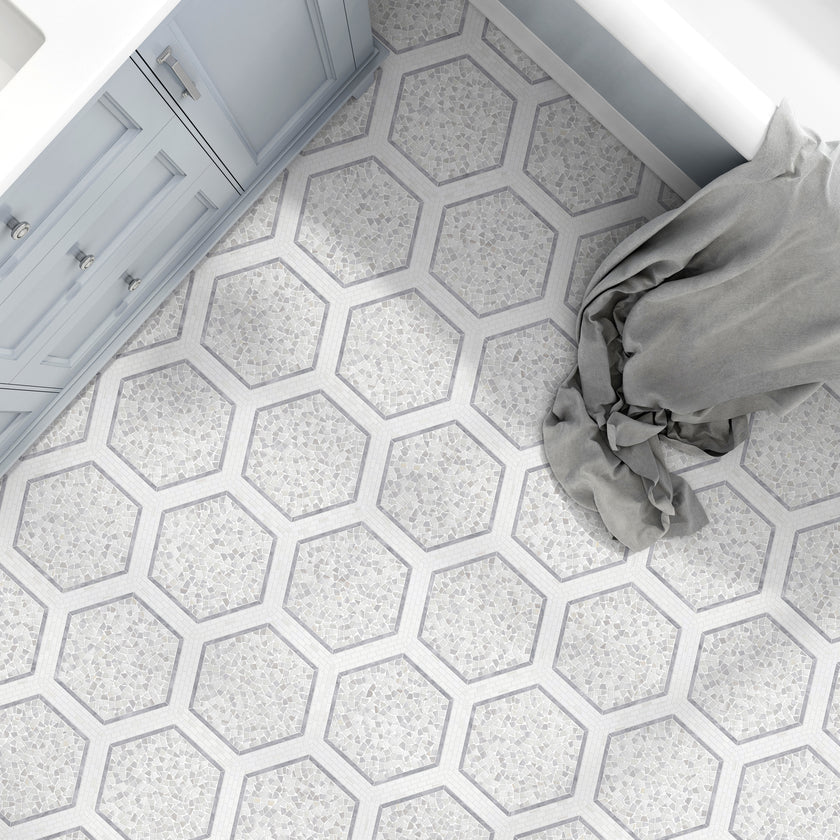 VENUS WHITE - DULCET TILE