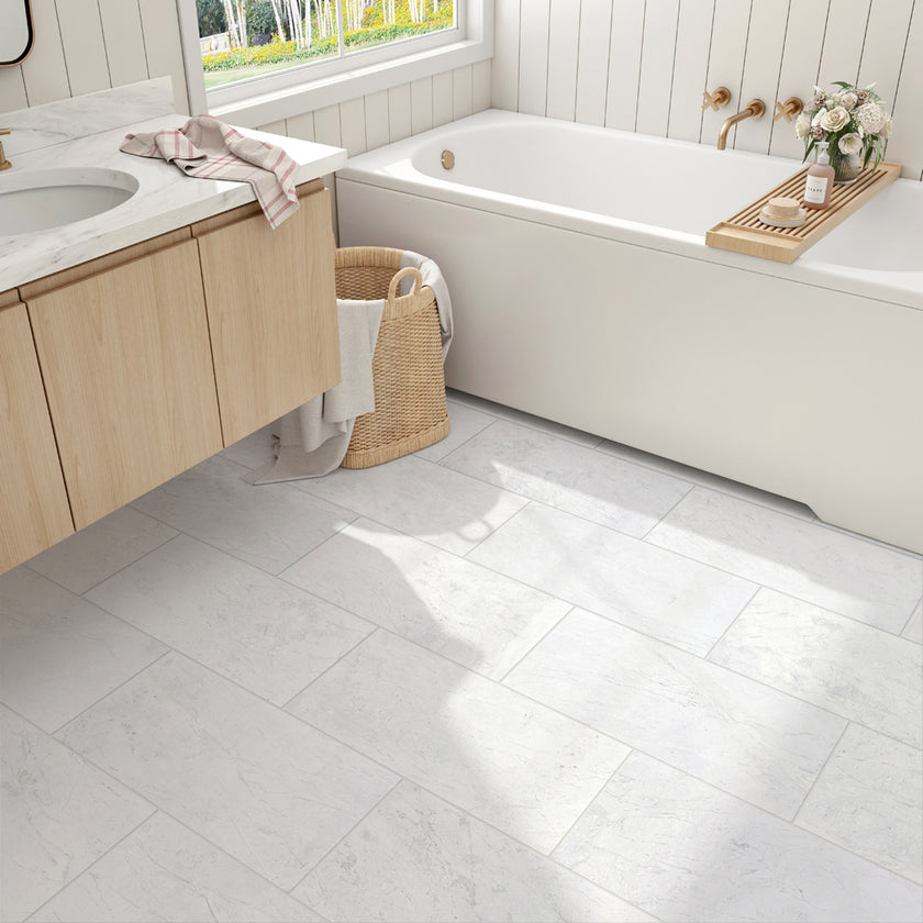 12" x 24" LAGUNA DOLOMITE HONED - FIELD TILE | DULCET TILE – DULCET TILE INC