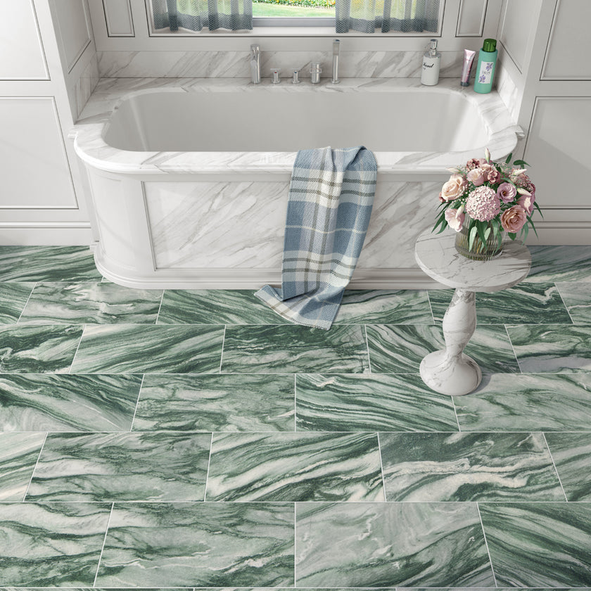 NORWEGIAN VERDE – DULCET TILE