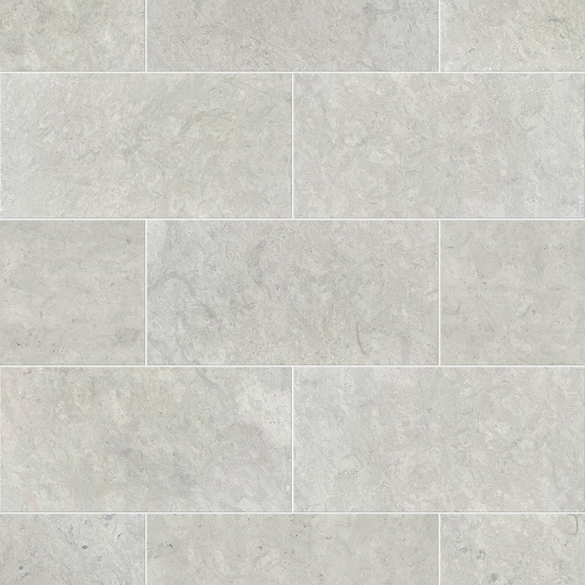 12" x 24" THELY GREY HONED - FIELD TILE | DULCET TILE