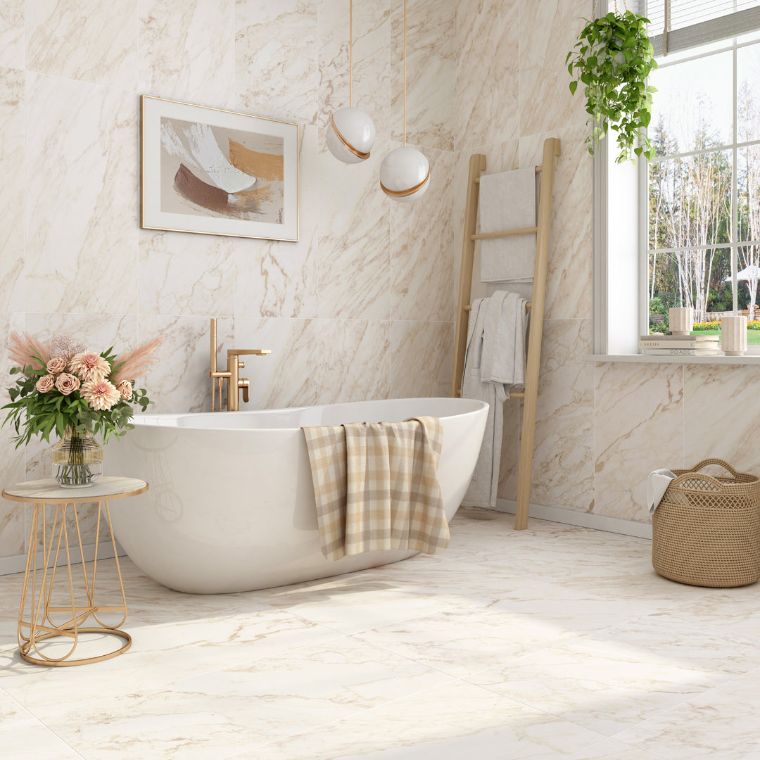 CALACATTA VAGLI – DULCET TILE INC