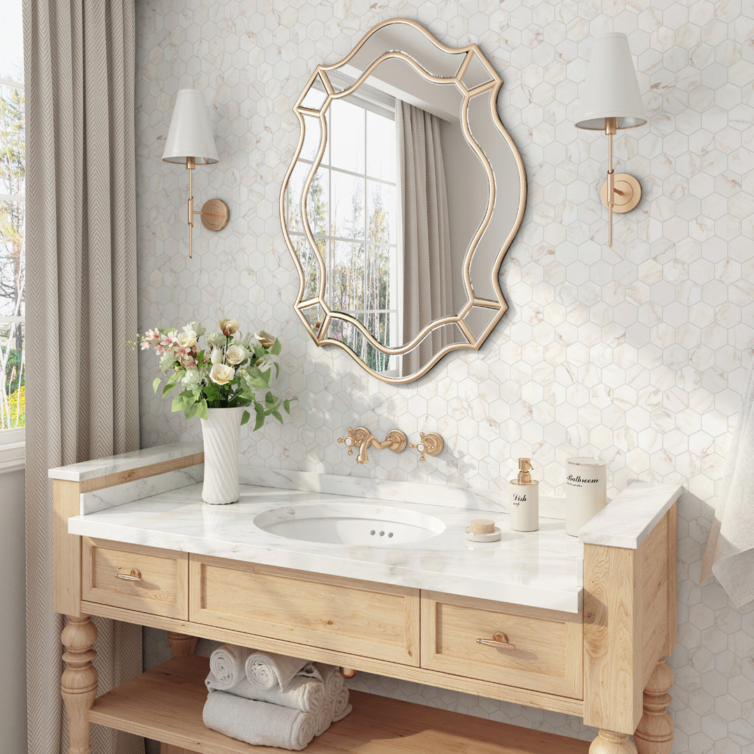 CALACATTA VAGLI – DULCET TILE INC