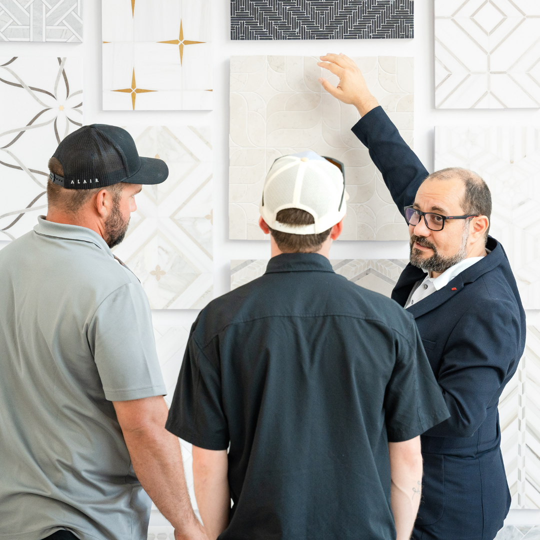 EVENT CALENDAR – DULCET TILE