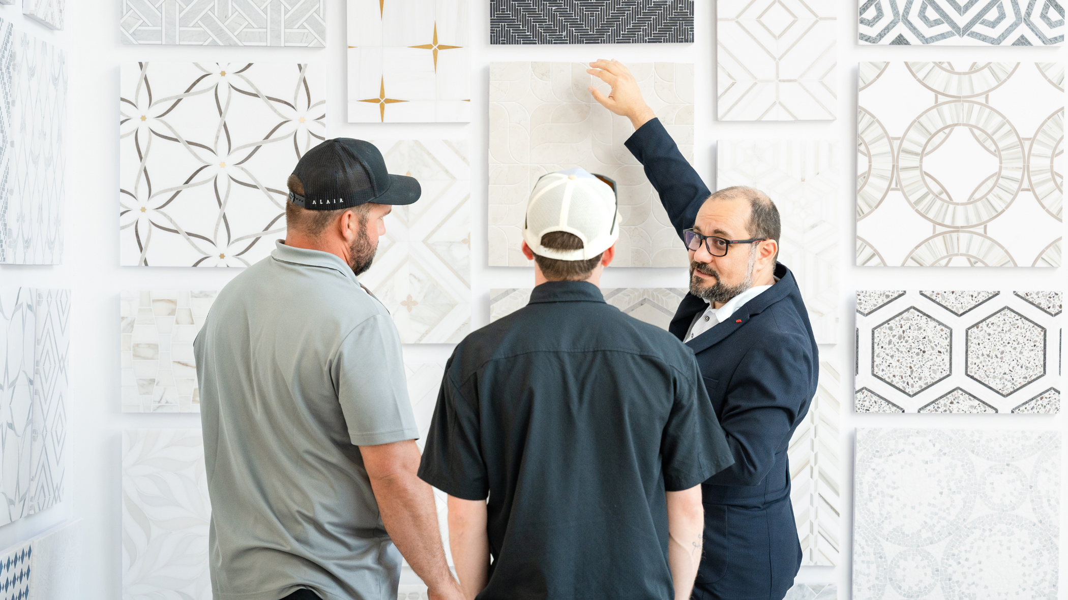 EVENT CALENDAR – DULCET TILE