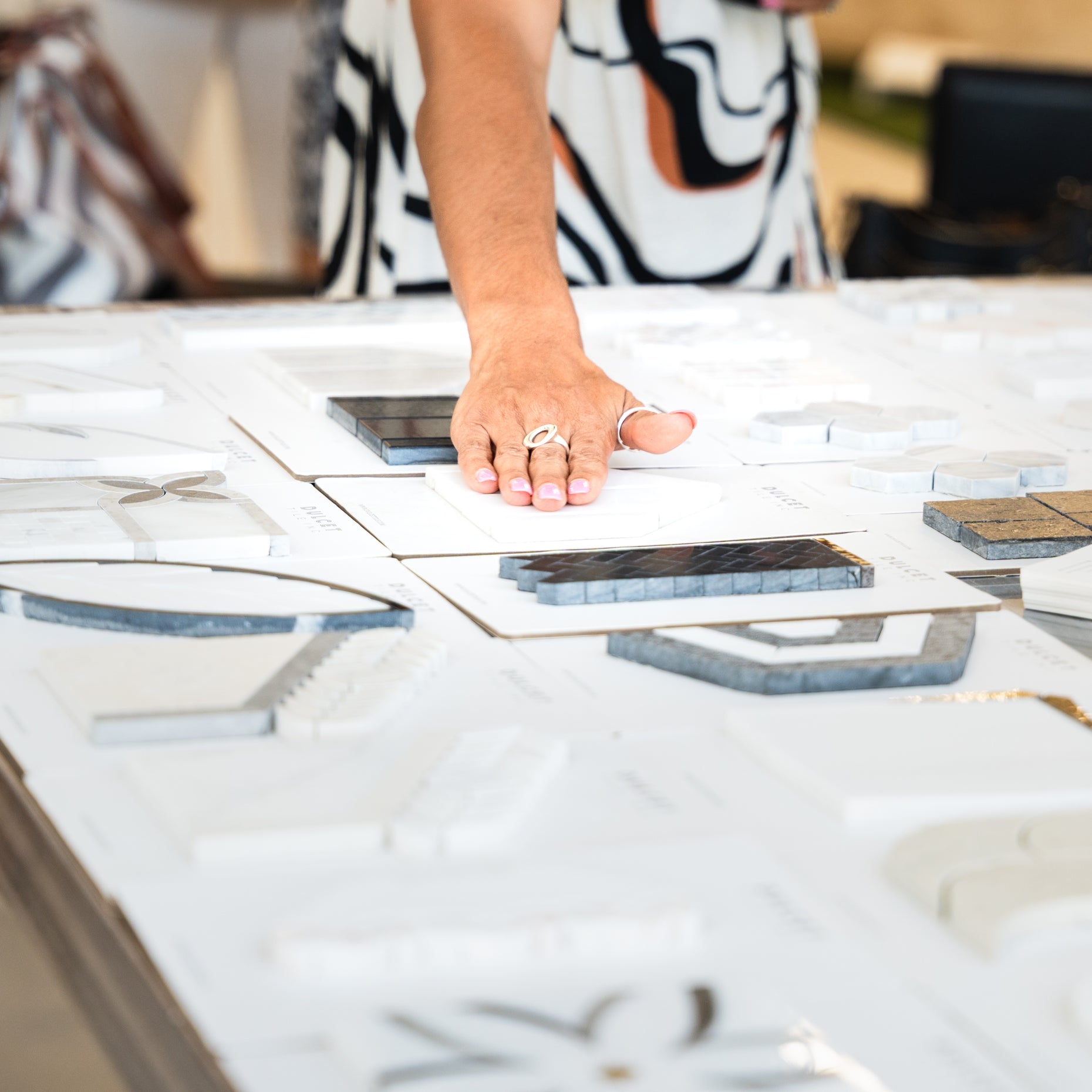EVENT CALENDAR – DULCET TILE