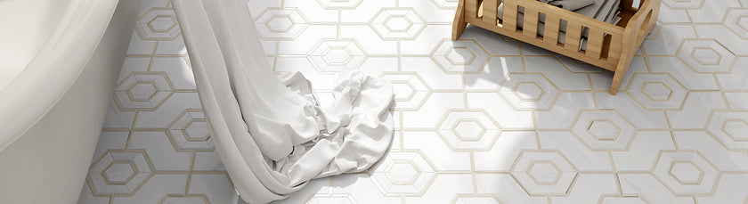 DULCET TILE - ELEGANT MARBLE MOSAICS FOR LUXURY SPACES – DULCET TILE INC