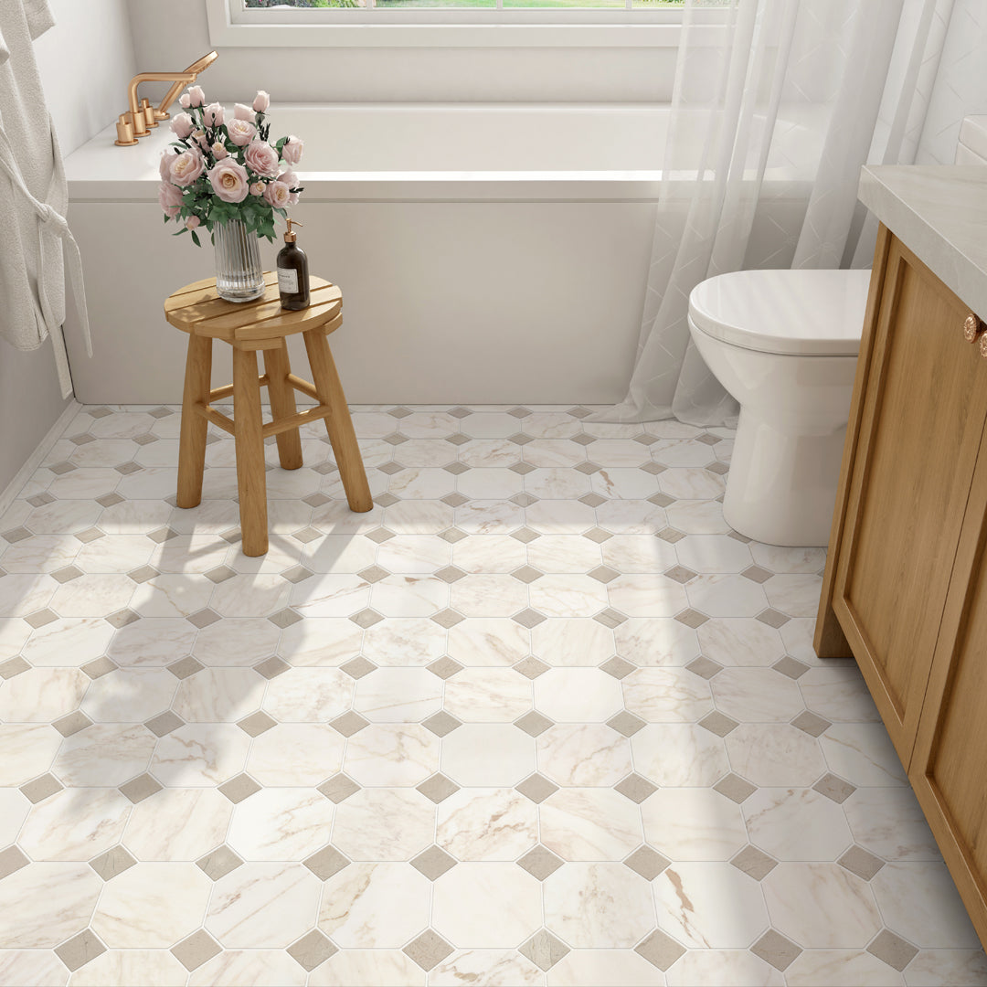 CALACATTA VAGLI – DULCET TILE INC