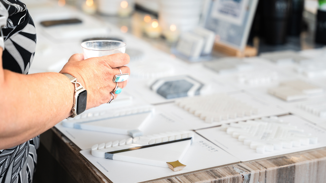 EVENT CALENDAR – DULCET TILE