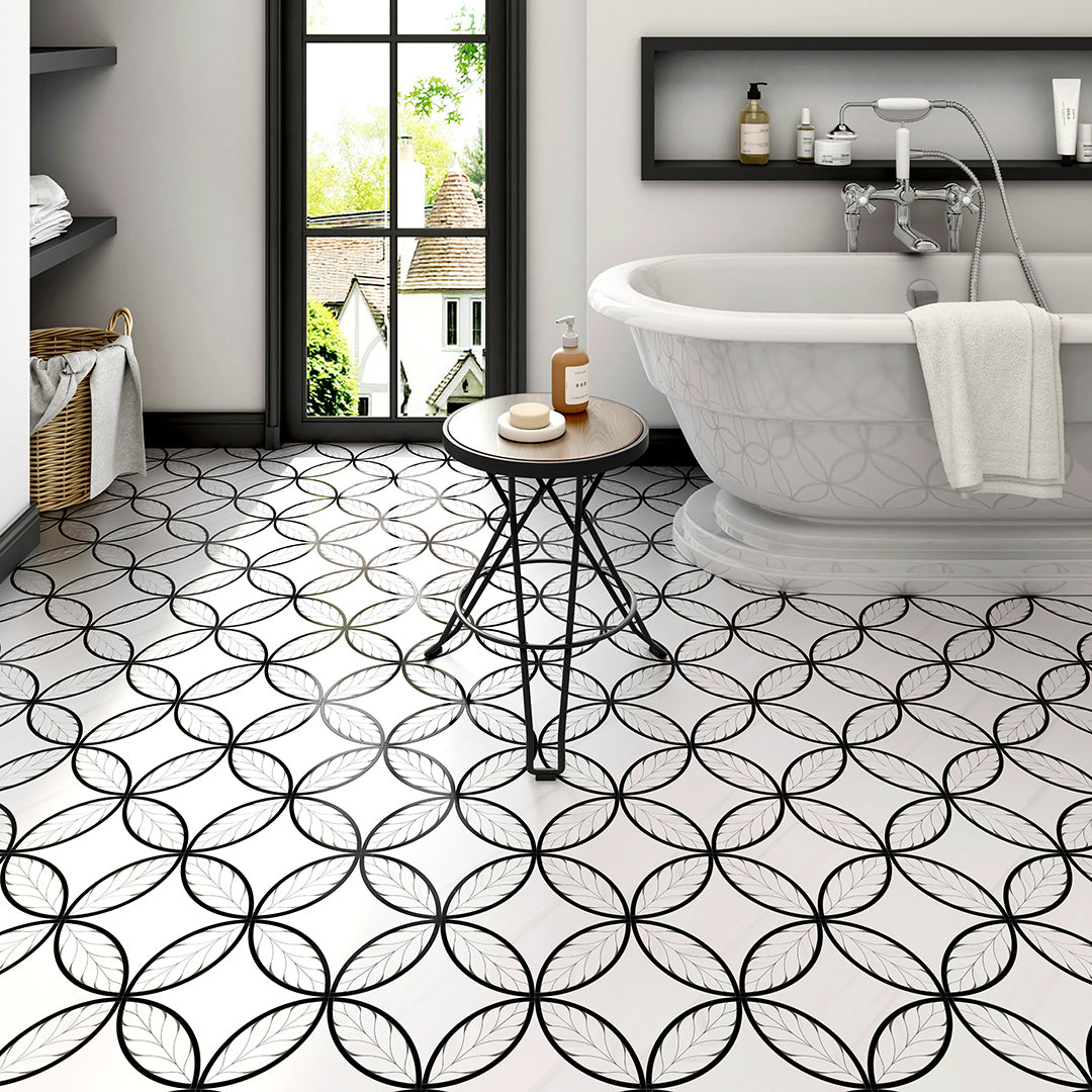 DULCET TILE - ELEGANT MARBLE MOSAICS FOR LUXURY SPACES – DULCET TILE INC