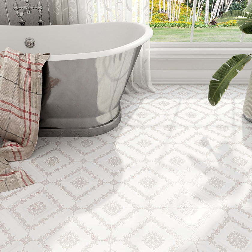 DULCET TILE - ELEGANT MARBLE MOSAICS FOR LUXURY SPACES – DULCET TILE INC