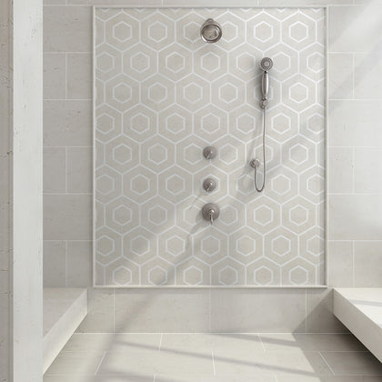 BIANCO ANTICO - DULCET TILE – DULCET TILE INC