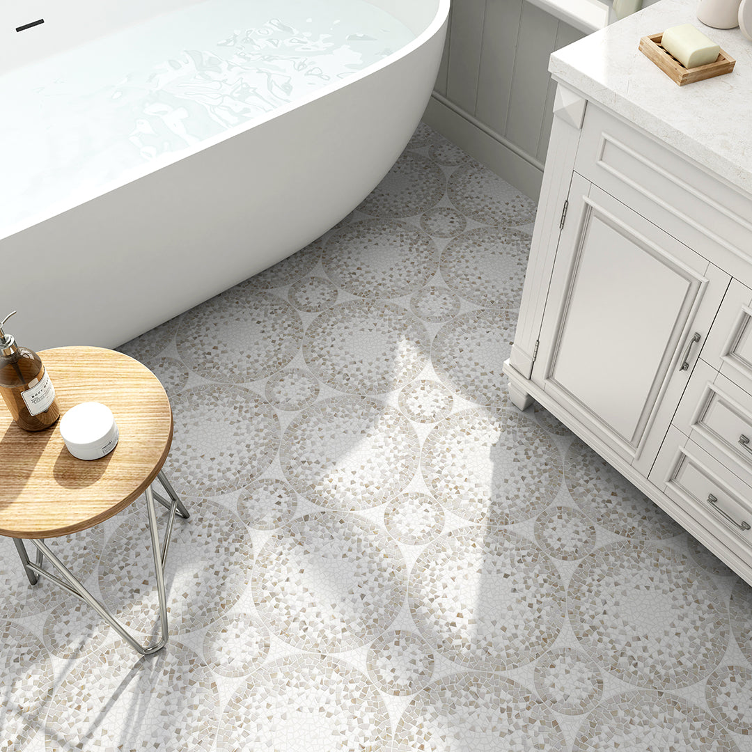 DULCET TILE - ELEGANT MARBLE MOSAICS FOR LUXURY SPACES – DULCET TILE INC