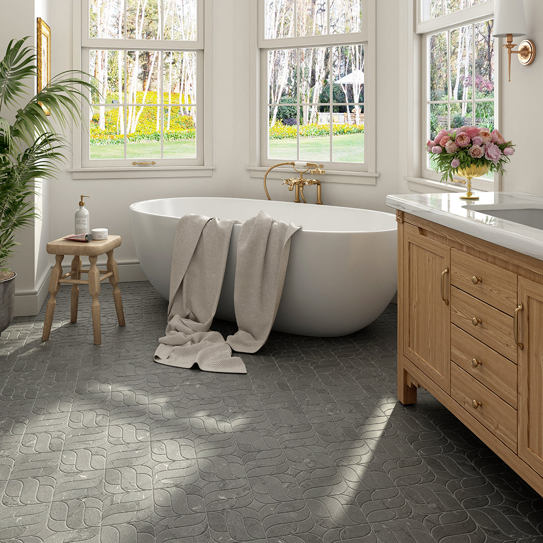 DULCET TILE - ELEGANT MARBLE MOSAICS FOR LUXURY SPACES – DULCET TILE INC