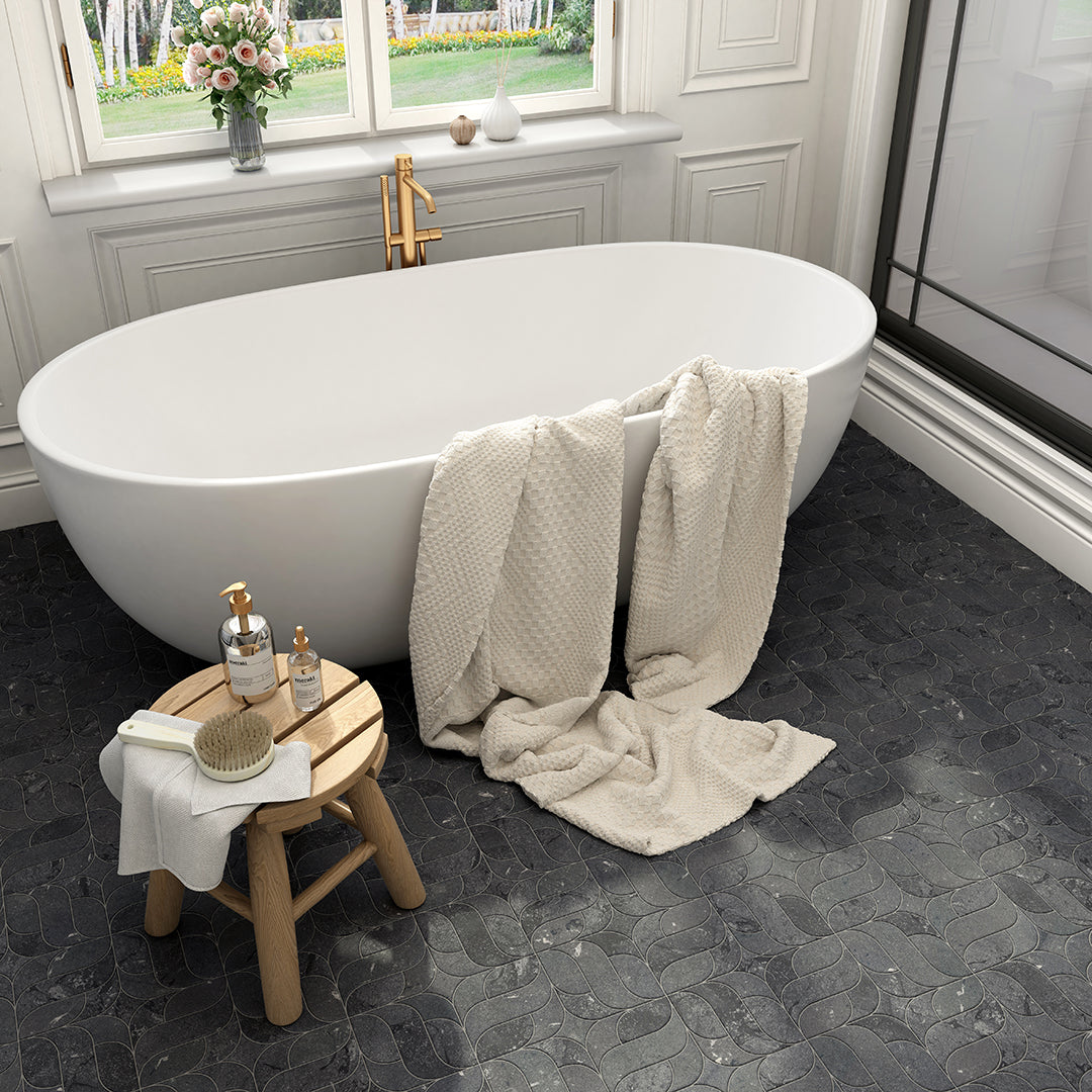 DULCET TILE - ELEGANT MARBLE MOSAICS FOR LUXURY SPACES – DULCET TILE INC