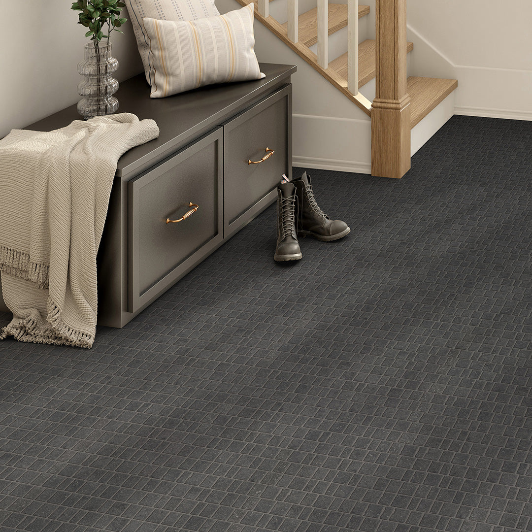 BELGIAN BLUESTONE - DULCET TILE – DULCET TILE INC