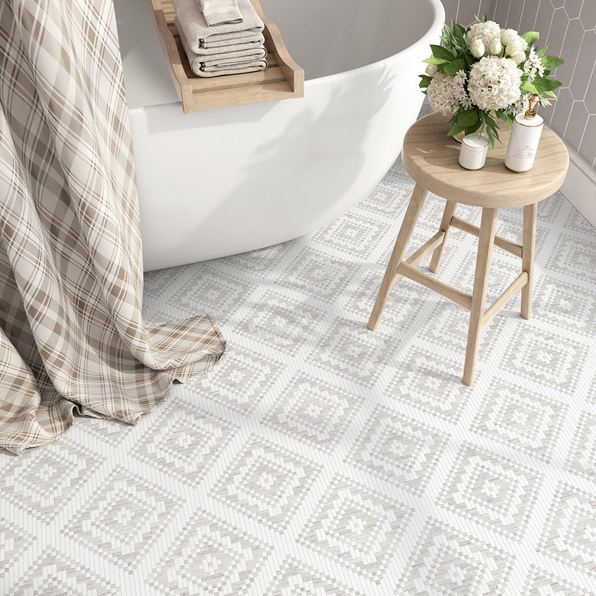 DULCET TILE - ELEGANT MARBLE MOSAICS FOR LUXURY SPACES – DULCET TILE INC